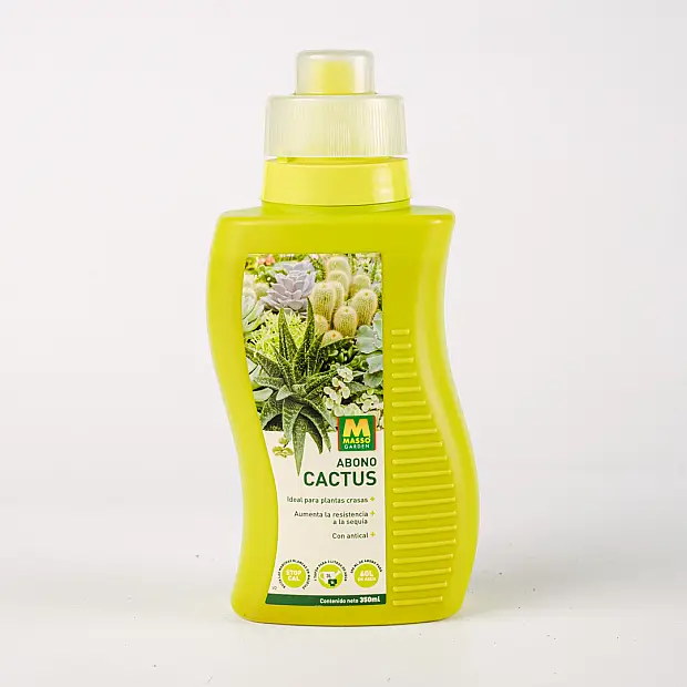 Liquid fertiliser for Cacti and Succulents - High potassium levels